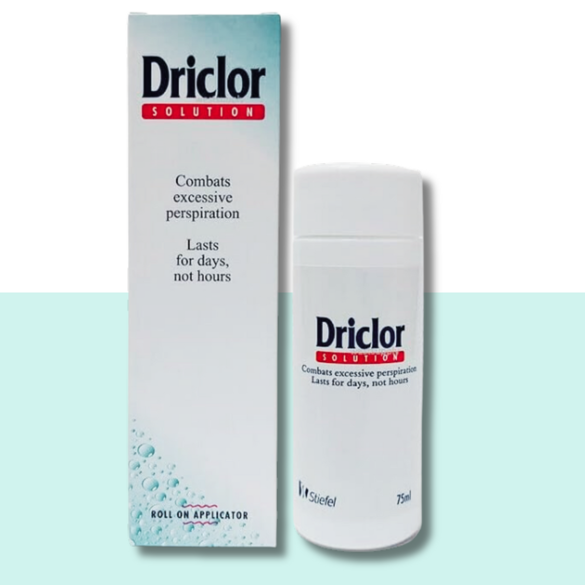Driclor Antiperspirant Roll On 75ml | Best Price Promise