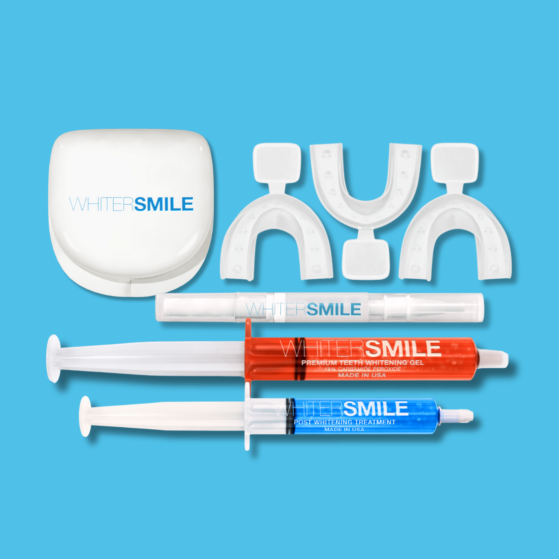 Teeth Whitening Kits & Gels - Free Fast Delivery - Trusted Since 2005 ...