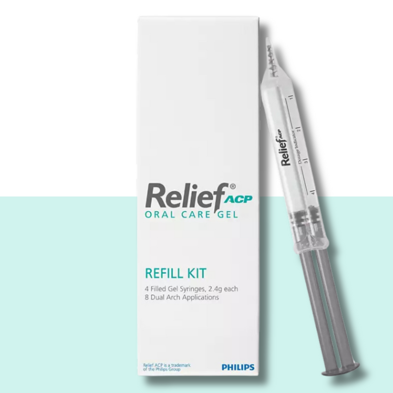 Philips Relief ACP Oral Care Gel - Buy Now, Pay Later! – Whiter Smile