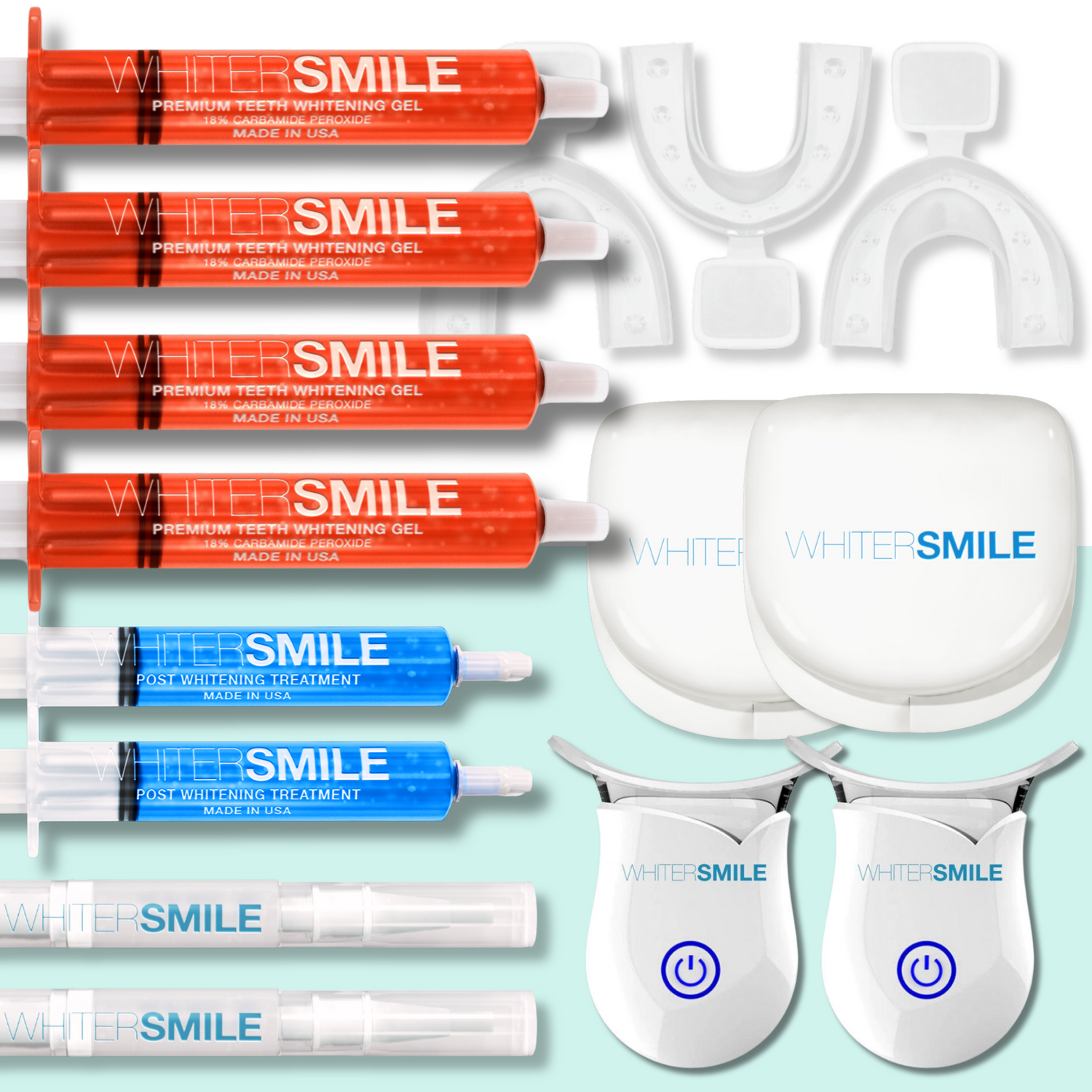 Buy Teeth Whitening Kits - Whiter Smile Experts In Dental