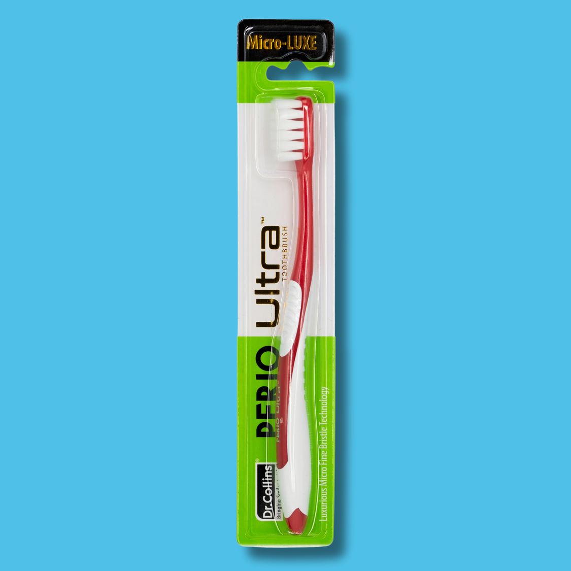 Dr. Collins Perio Ultra Toothbrush | Best Price Promise