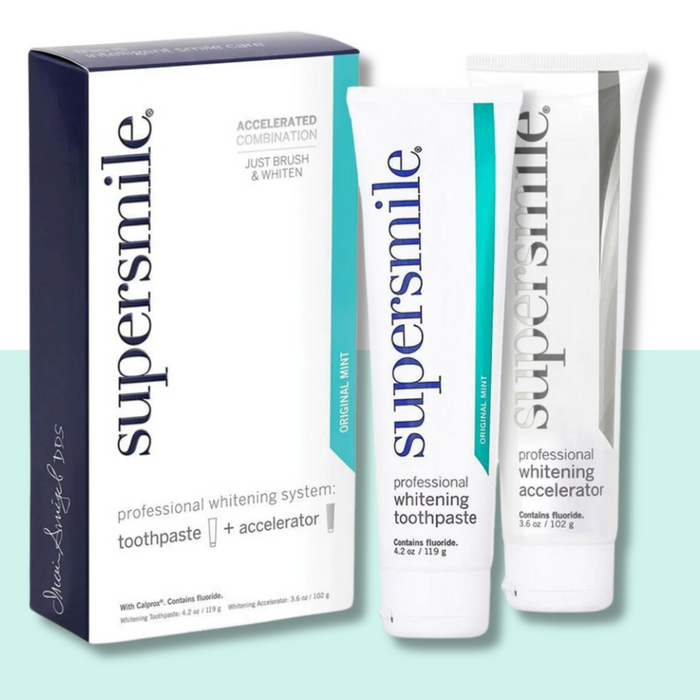 Buy Teeth Whitening Toothpastes - Whiter Smile