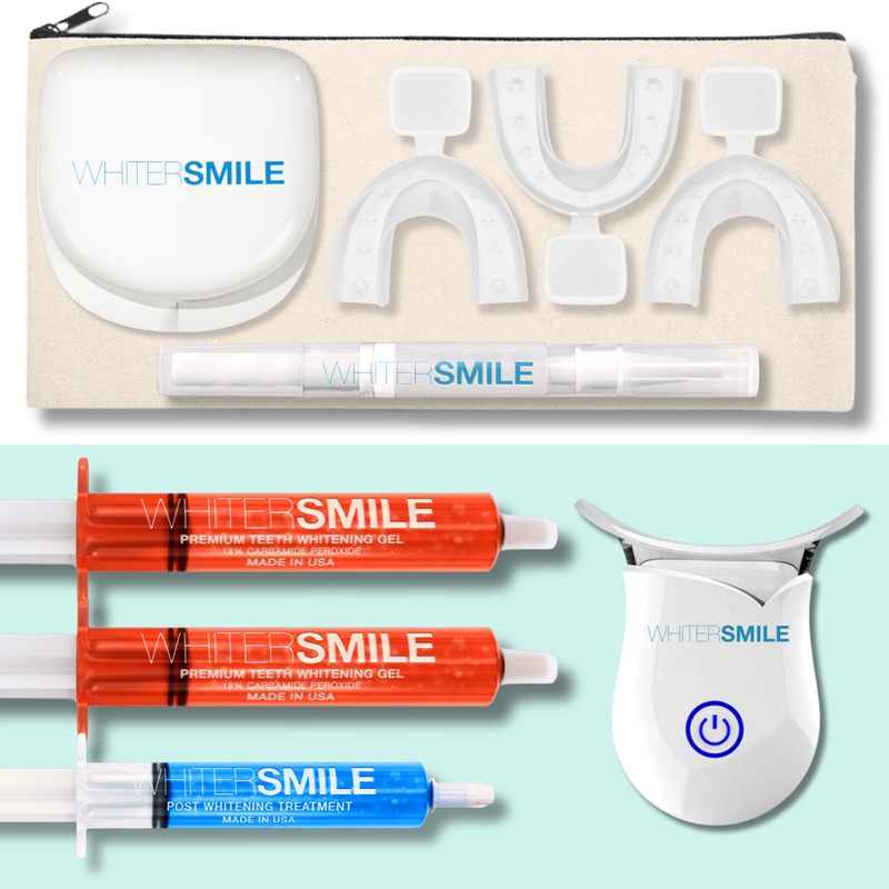 Teeth Whitening Kits & Gels - Free Fast Delivery - Trusted Since 2005 ...