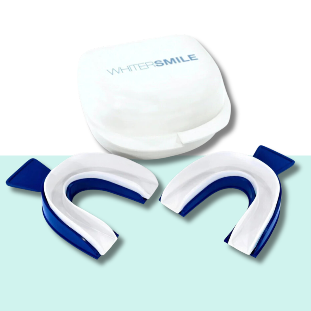 Premium Made Mouth Trays - Buy Now, Pay Later! – Whiter Smile